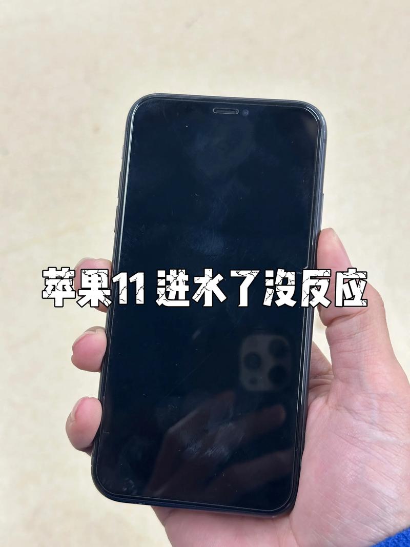 苹果11听筒进水有杂音图标