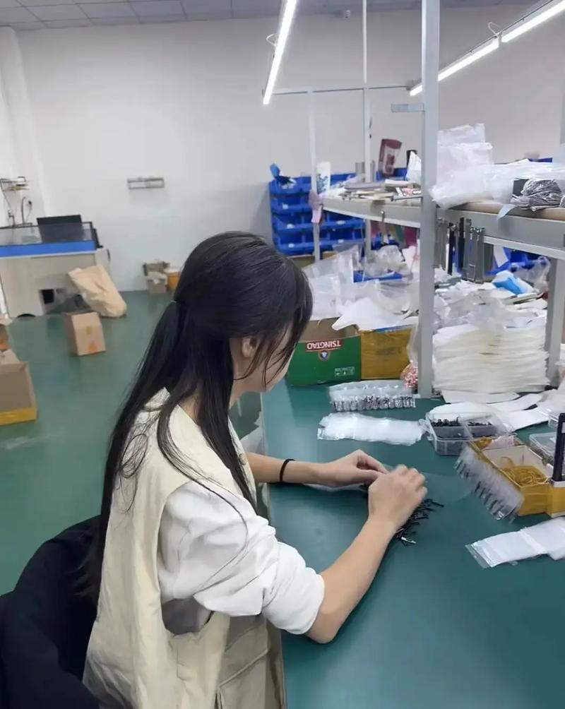 深圳晶晶打工日记视频