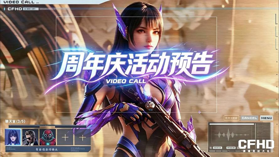 cfhd活动官网截图