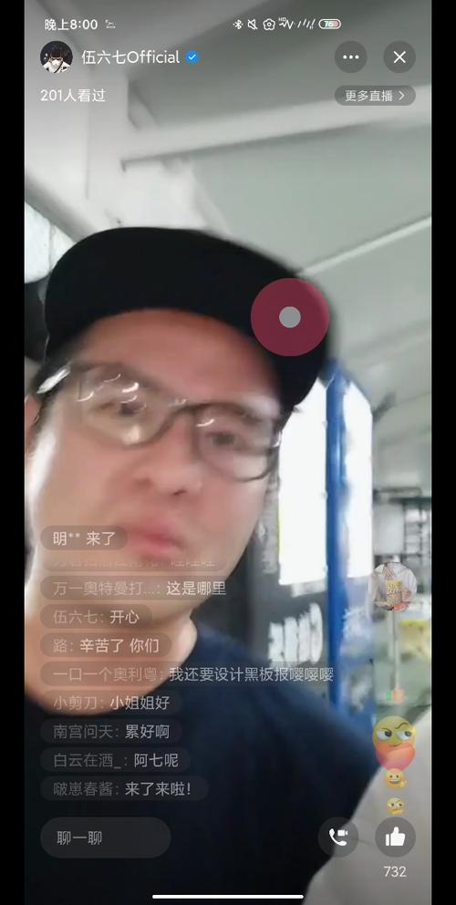 手机直播别人看的模糊图标