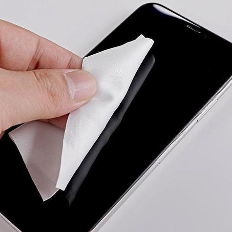 擦屏幕用什么擦干净图标