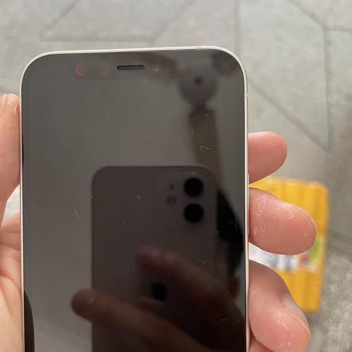 手机前置摄像头闪红光图标