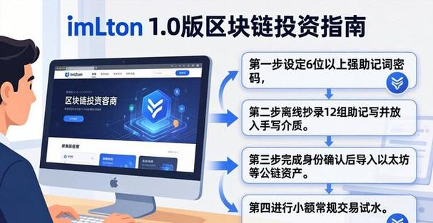 ico区块链是合法的图标
