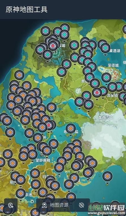 原神地图辅助器下载图标