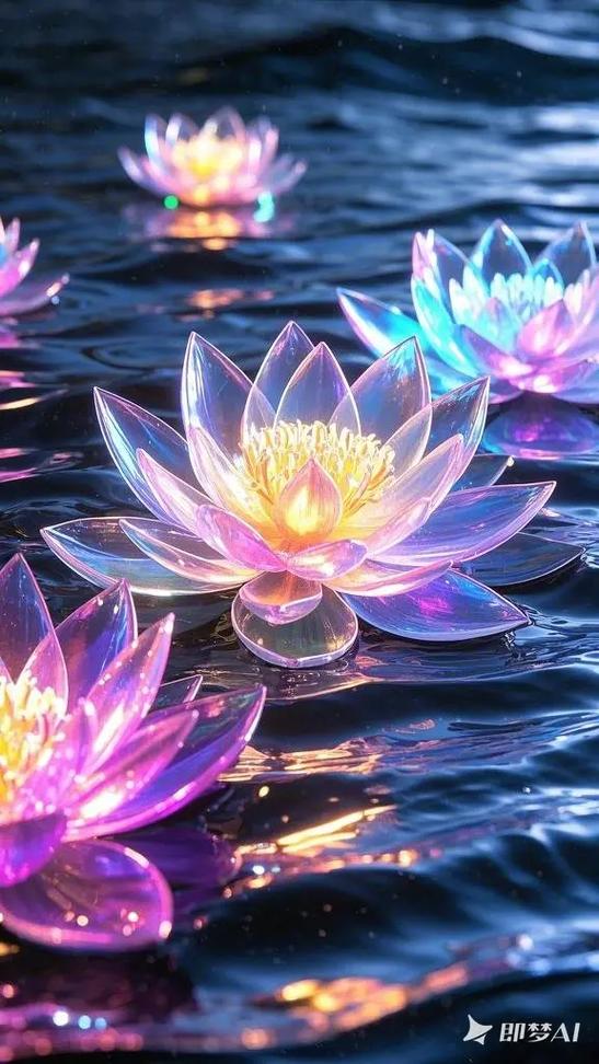 莲花什么颜色截图