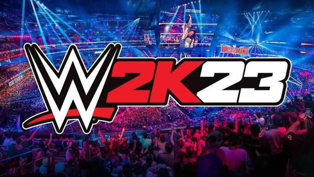 wwe2k23汉化图片图标