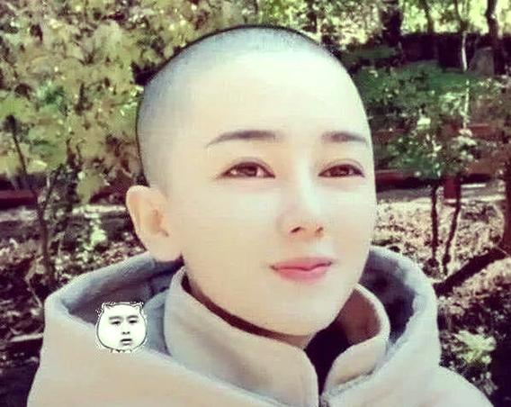 小姐姐变光头图标