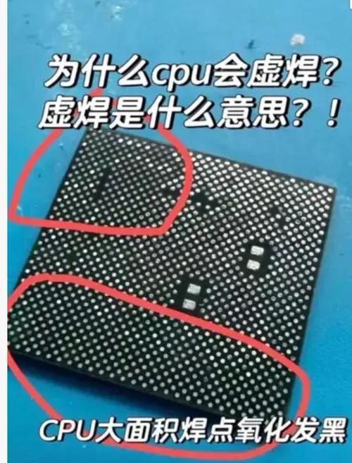 cpu虚焊有必要去修吗图标