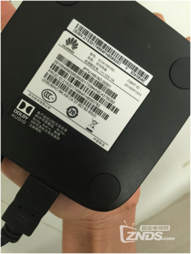 华为悦盒没有wifi功能图标