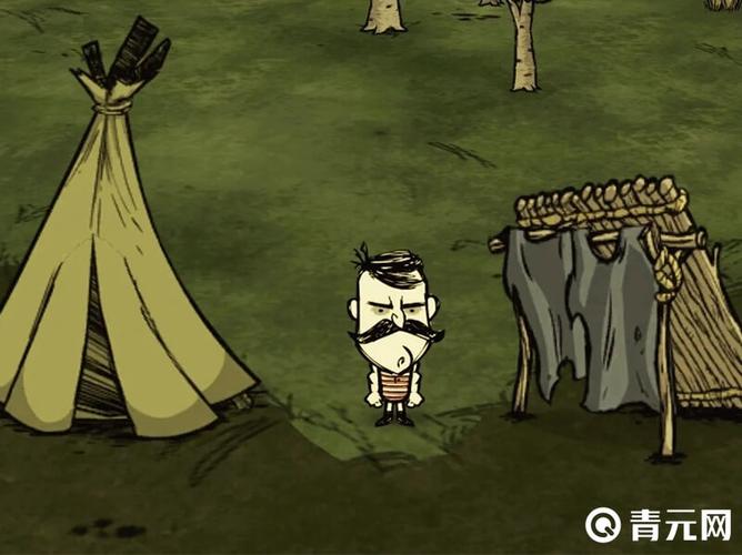 饥荒帐篷无耐久mod