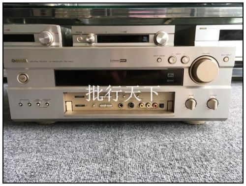 雅马哈V800功放参数图标