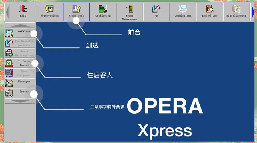 opera系统零基础教学