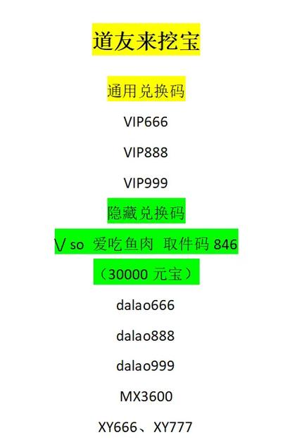 趣制作VIP兑换码截图