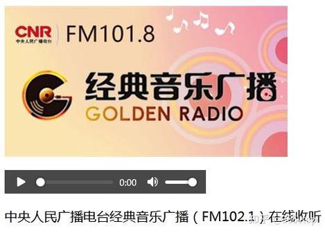 收听中央广播电台fm截图