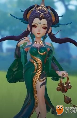梦幻西游三维版千年蛇魅怎么加点图标