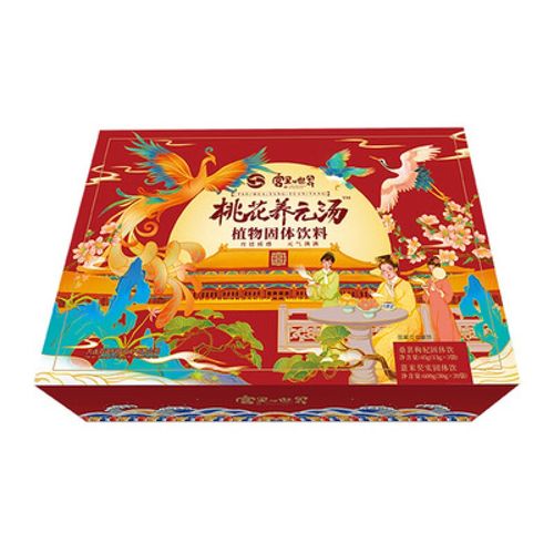桃花恋截图