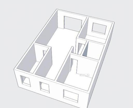 怎样自己制作3d房屋设计图图标