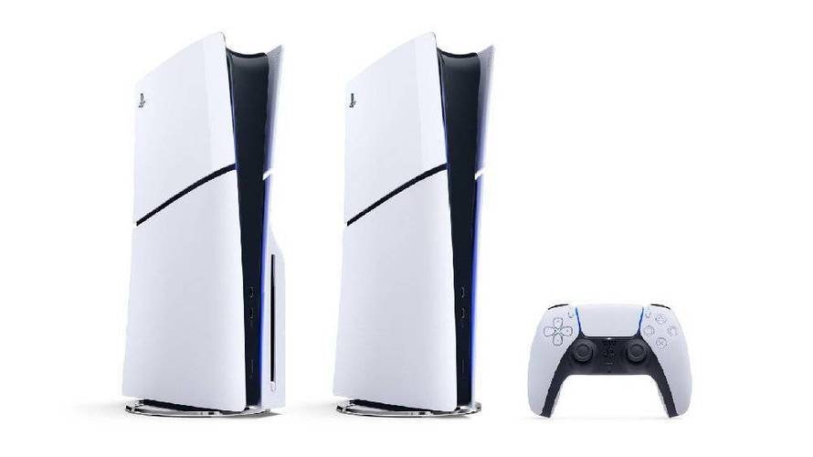 ps5轻薄版就是slim吗图标