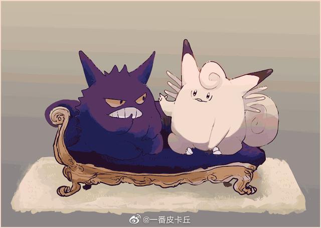 口袋妖怪月之石图标