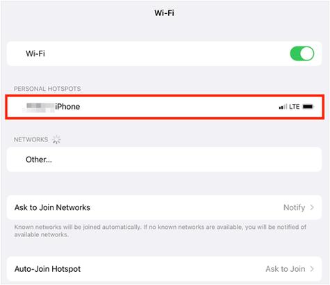 在iphone上下载的app会同步到ipad图标