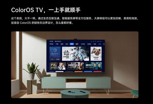 oppo电视智能语音截图