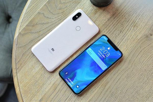 小米8的优缺点图标