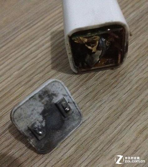 快充头普通线会爆炸吗图标