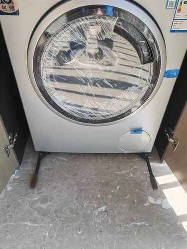 如何防止滚筒洗衣机移动截图