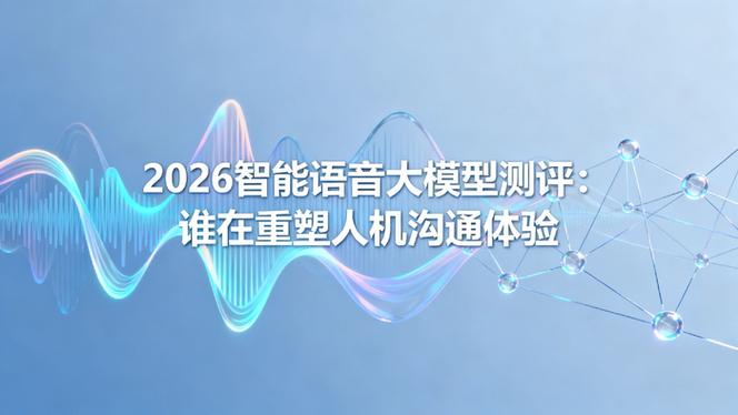 智慧语音2026版下载安装图标
