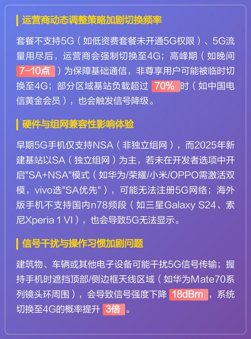 为什么一会5g一会手机在线截图