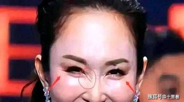 不揭露用过美颜的危害截图