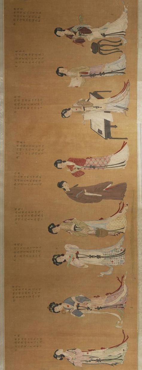 古今百美图截图