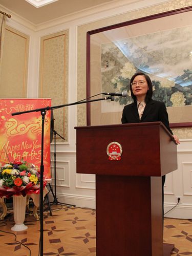 敖德萨华人图标