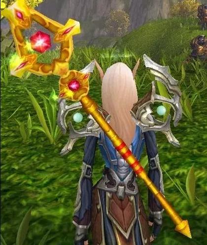 魔兽祈福任务最开始哪里接