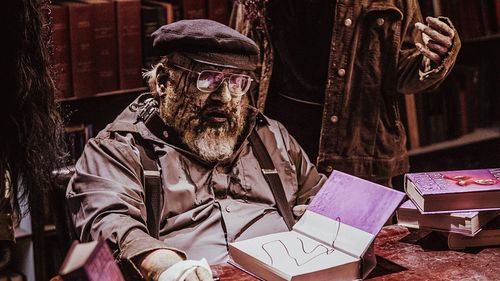 乔治rr马丁的作品截图