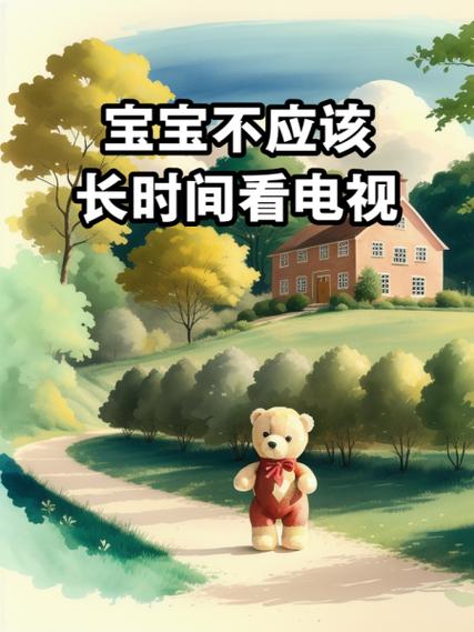 不让宝宝看电视好吗图标