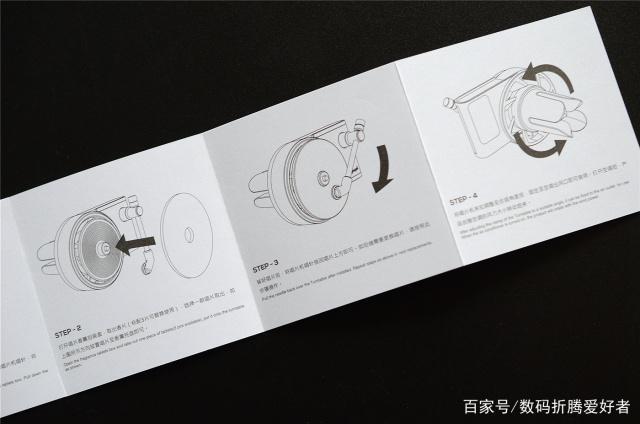 黑胶唱片机使用方法图标