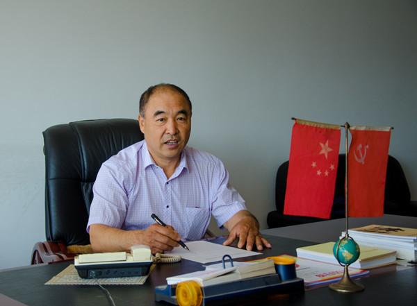 锦州果树农场领导