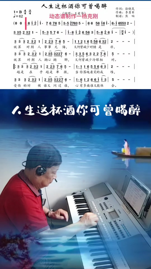 人生这杯酒怎么喝都是醉原唱图标