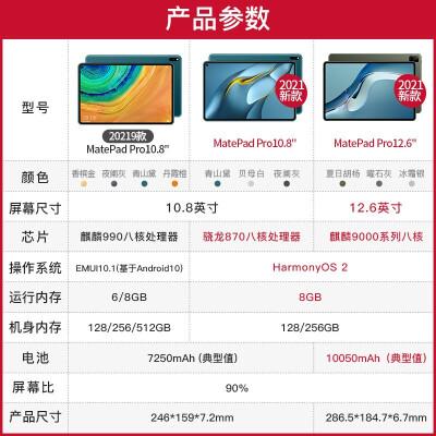 BAH3–W09现在值多少钱图标