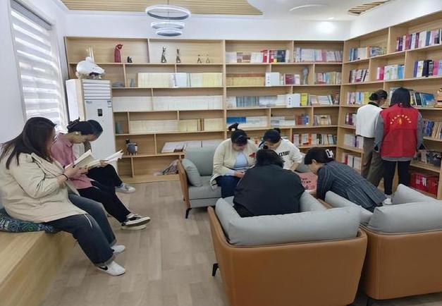 大家读书院 手机版图标
