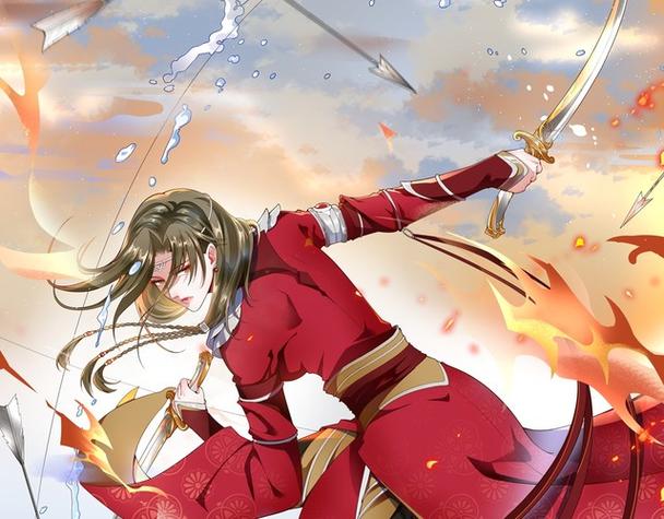 盛世梨花殿漫画免费版6~26图标