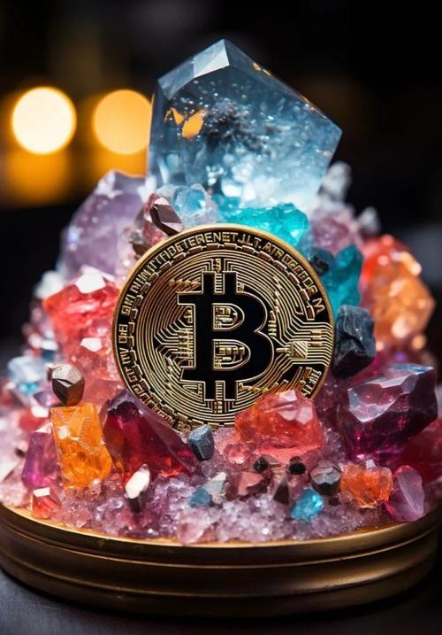 比特币暴涨300%图标