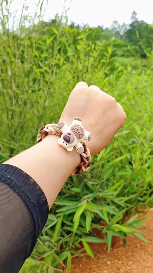 用小皮筋编手链的方法有哪些又好看截图