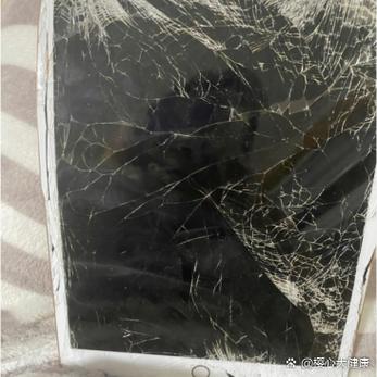 快速无痕迹弄坏平板截图