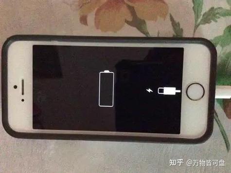 手机漏电是什么情况图标