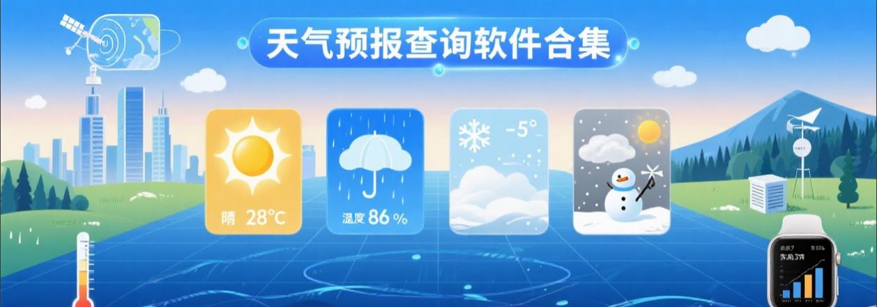 未来30天天气预报查询软件截图