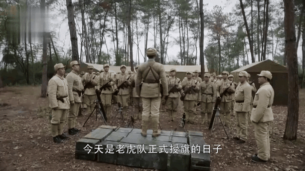 老虎队