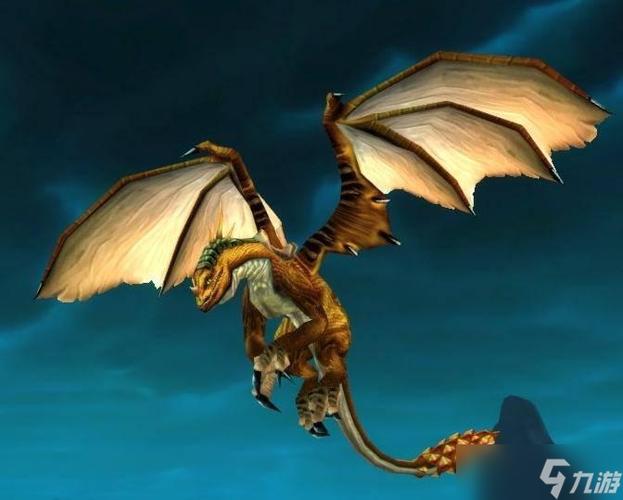 魔兽世界坐骑掉落大全截图