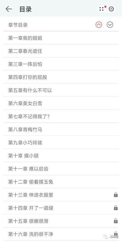 快手上的小说怎么看图标